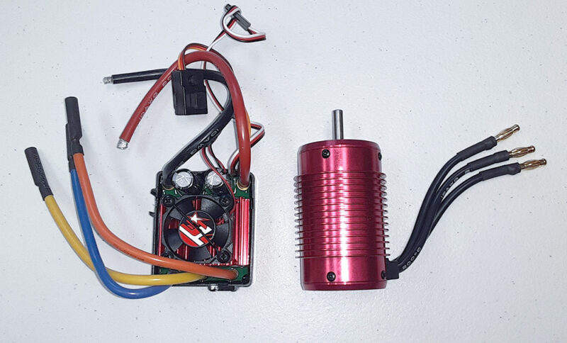 Direct Drive Mount - ArtAttacks Snowmobile