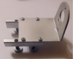 Direct Drive Mount - ArtAttacks Snowmobile