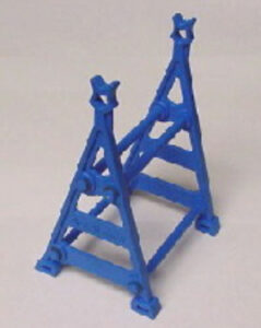 Kickstand (Green) - ArtAttacks Snowmobile